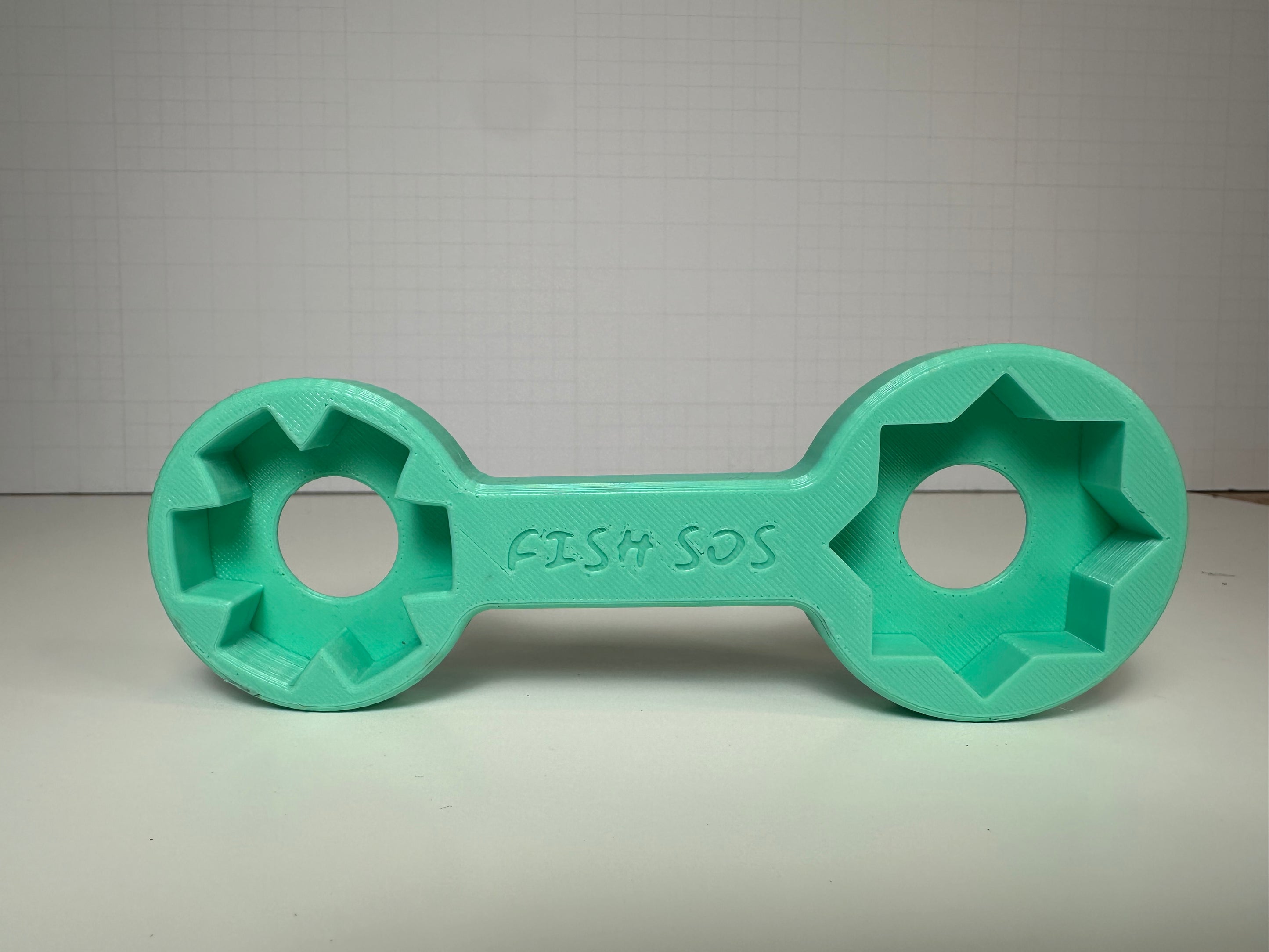 Fish SOS RPG | Rod Positioning Gadget