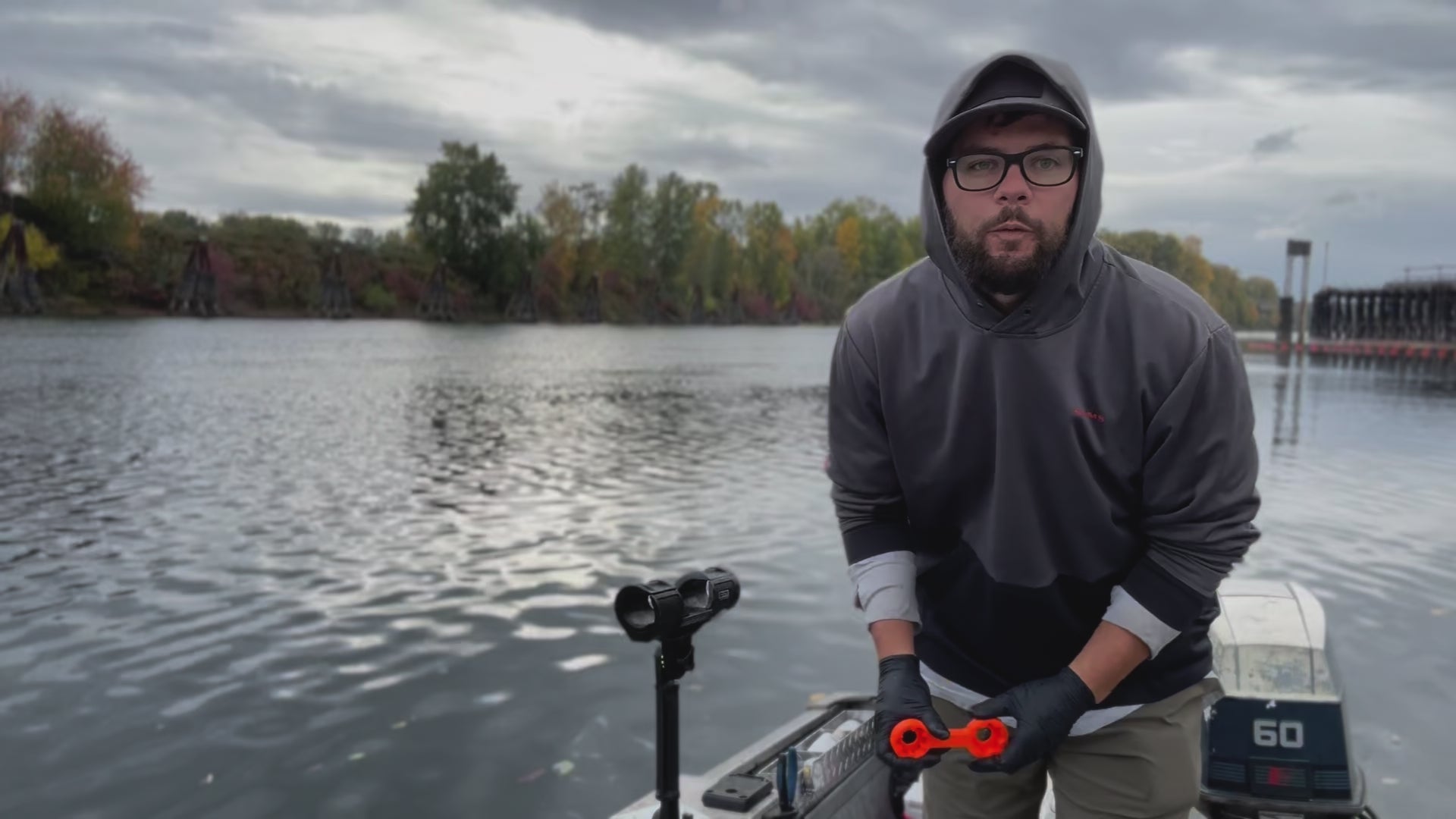 Fish SOS RPG | Rod Positioning Gadget